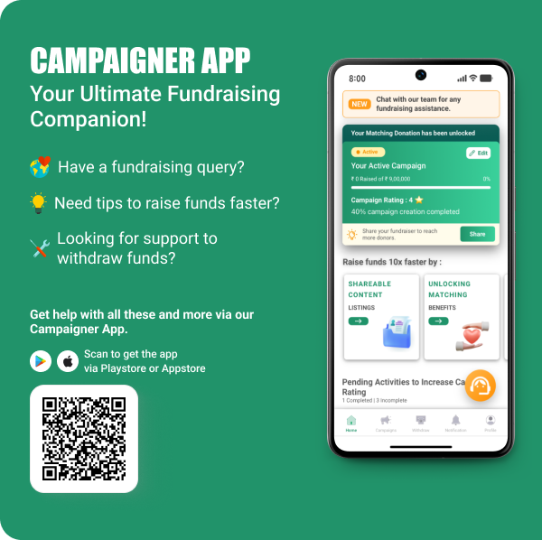 Crowdfunding India | Best Crowdfunding Platform in India - Impact Guru